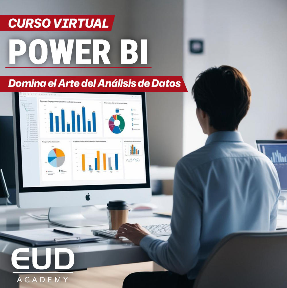 Curso Completo Power BI online: Análisis y Visualización