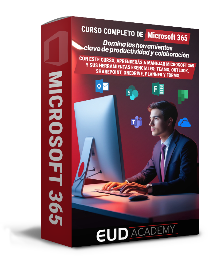 Curso de Microsoft 365: Domina Herramientas de Productividad